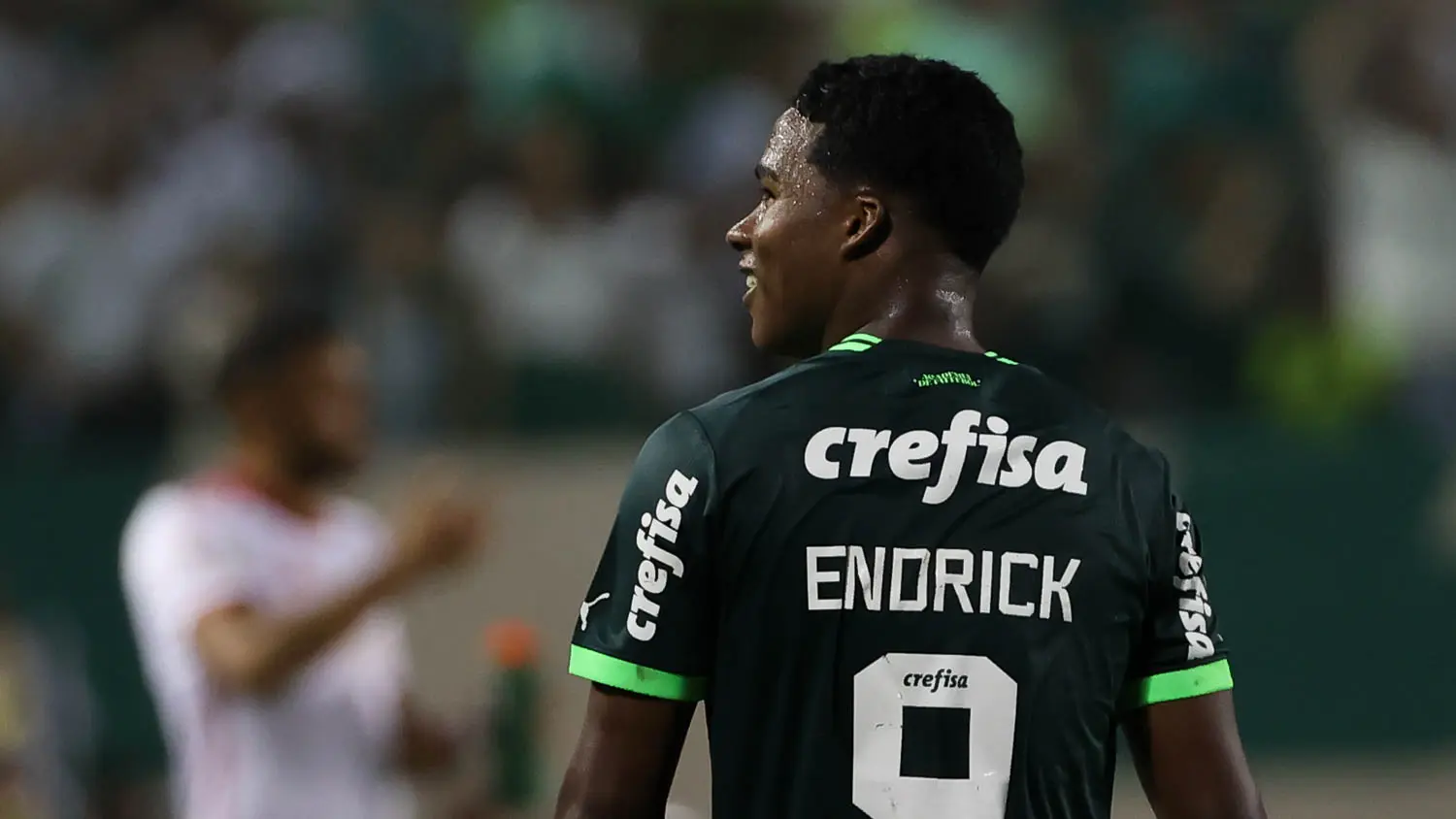 Endrick é o jogador brasileiro mais valioso atuando no Brasil | Pluri ...